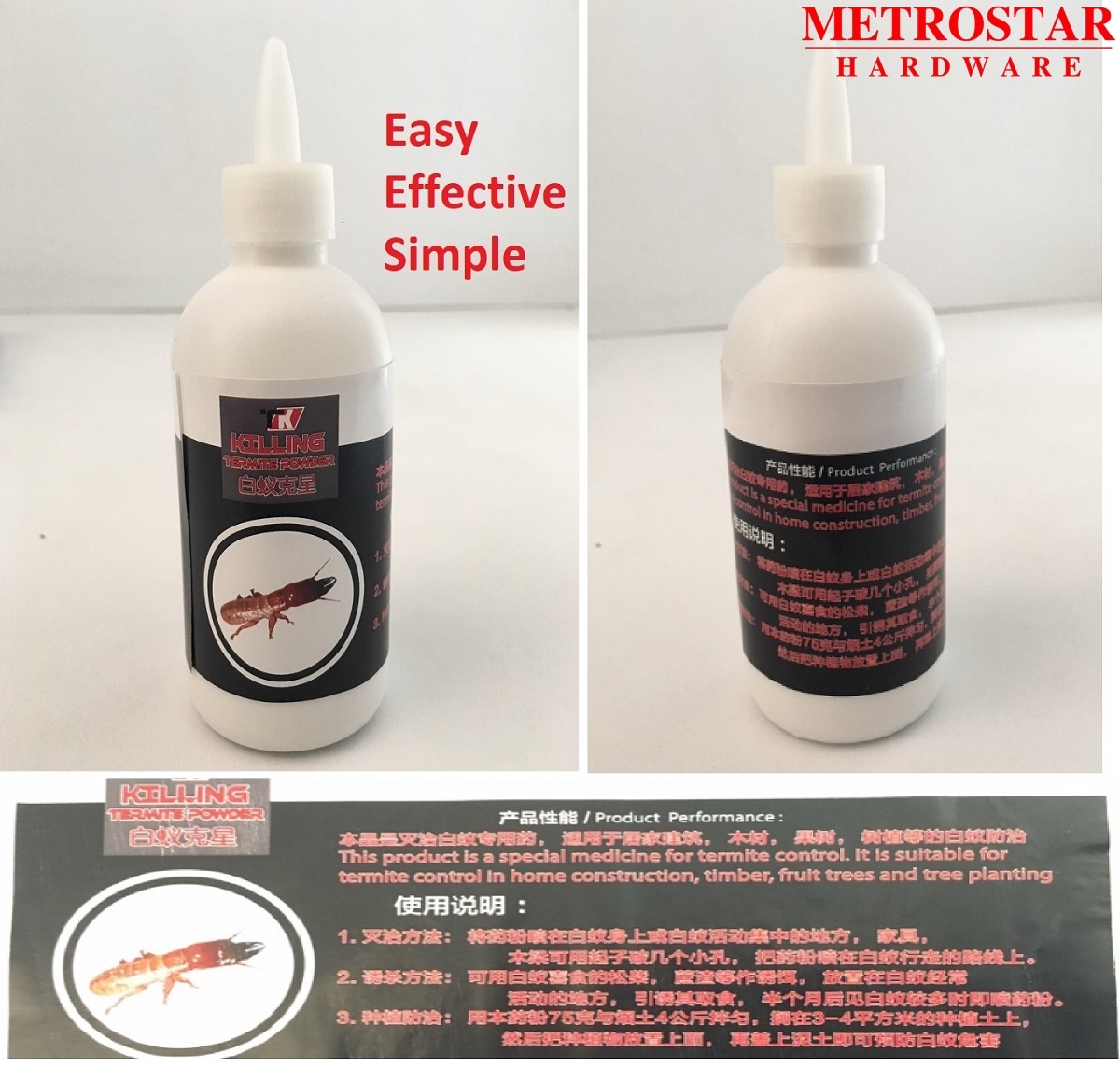 termite killer powder