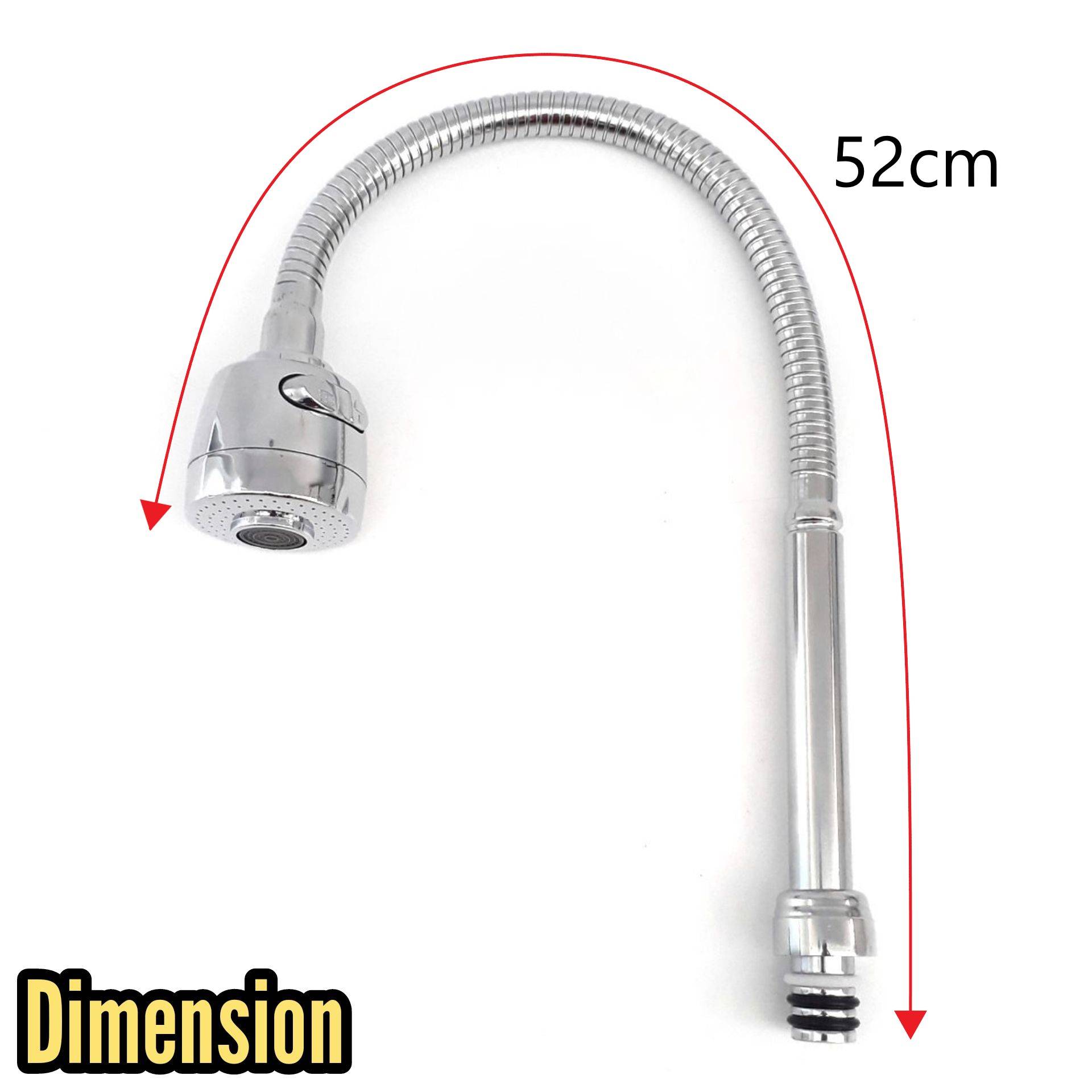 Kitchen Tap Flexible Hose B Q at Gene Courtney blog