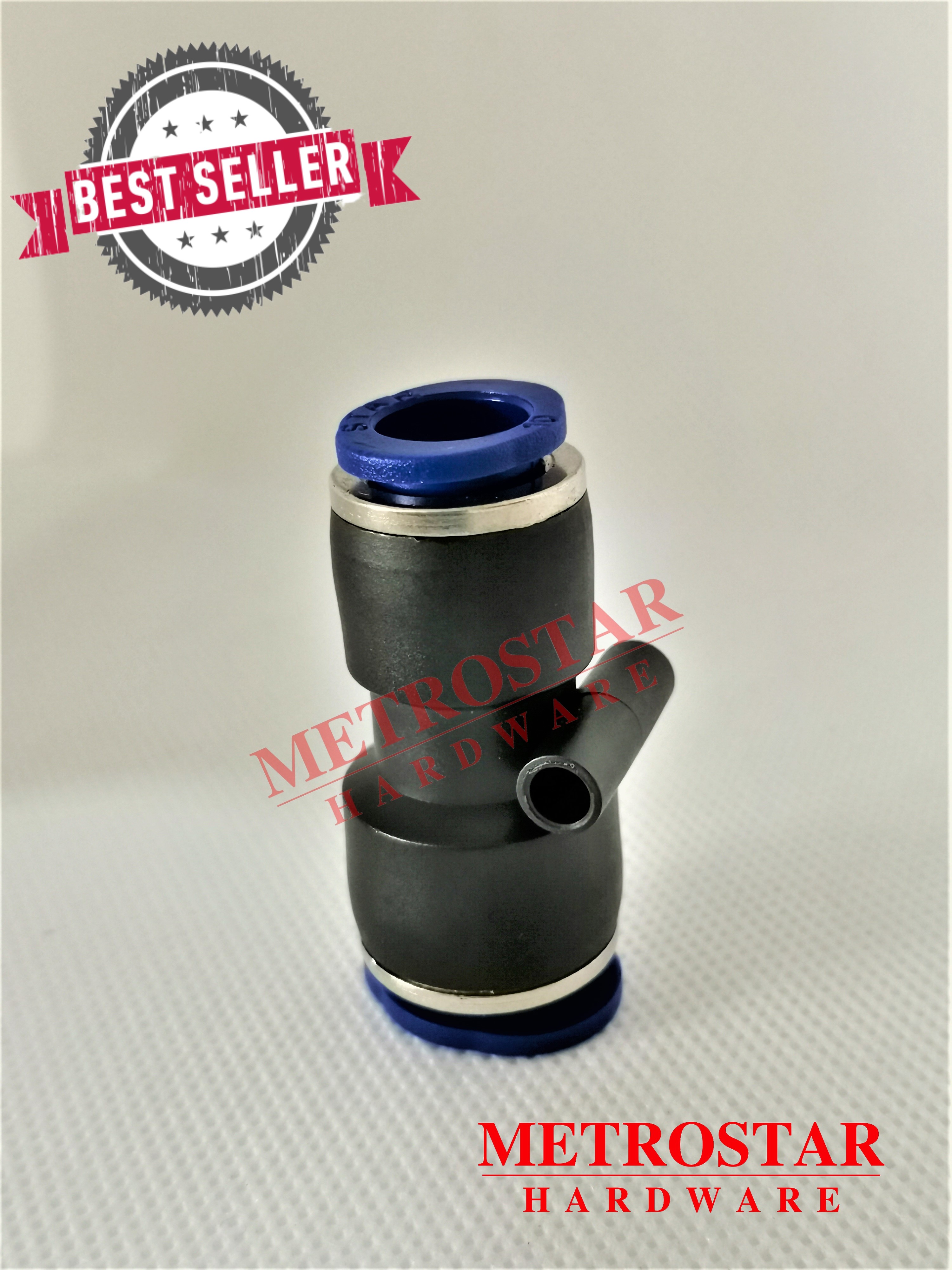 One Touch Fittings Reducing Straight Union